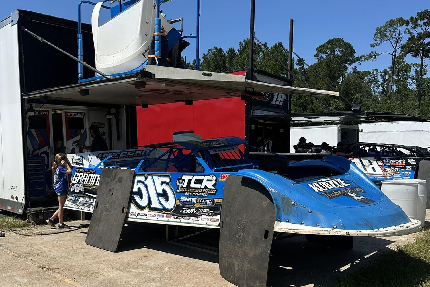 Bubba Roling Runner-Up in Jeff Godbee Memorial at Waycross! – Bubba ...